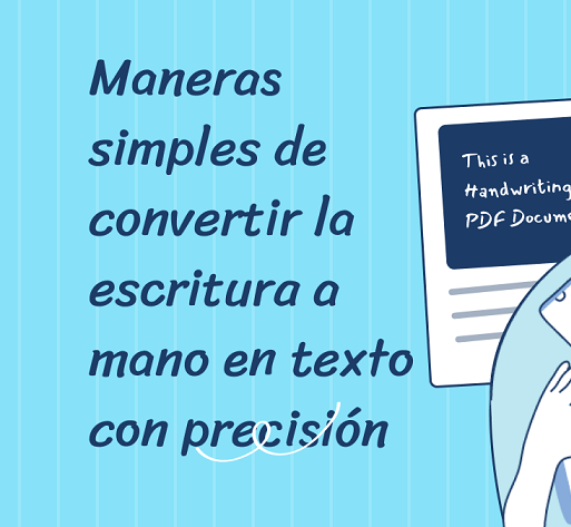 ¿Cómo pueden estudiantes convertir notas escritas a mano en texto ...