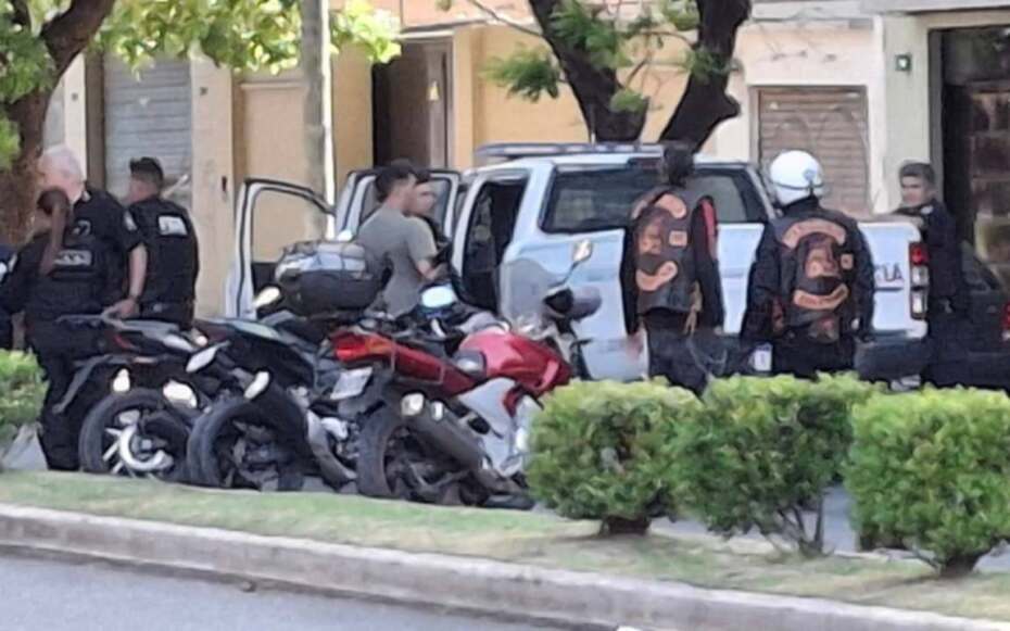Un Vecino de Chacabuco, herido de bala durante incidente en La Plata ...