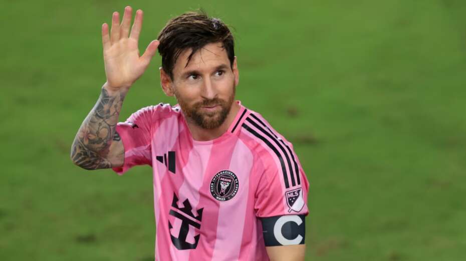 Messi y Cristiano Ronaldo dominan el ranking Forbes 2025: los ...