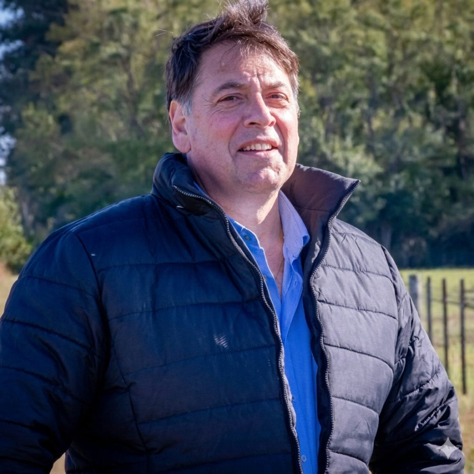 Fuertes declaraciones de Luis Chami: “Al policía no se lo cuida.El 50% ...