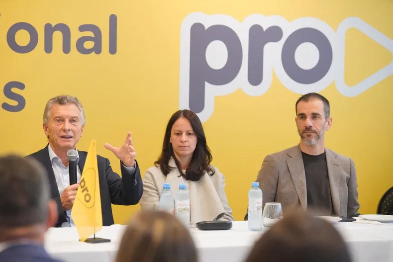 Macri estaría pensando en Petrecca para disputar la gobernación de ...